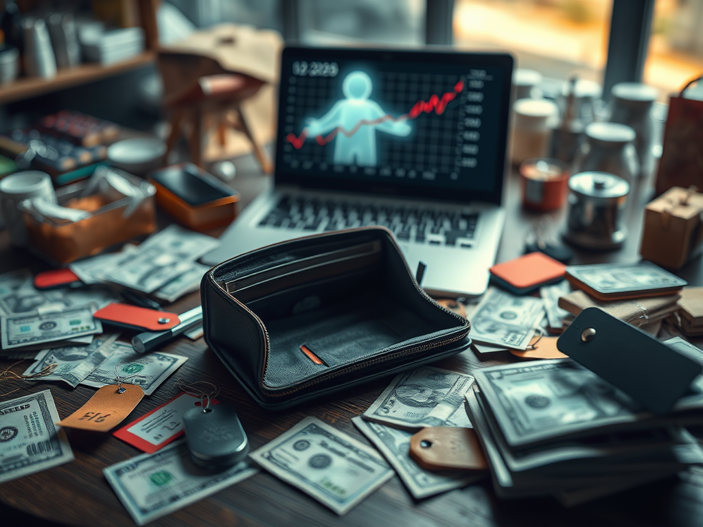 Your Wallet’s Weight Loss Journey: Why 2025 Inflation Turned Cash into a Ghost – Chameleon Magazine