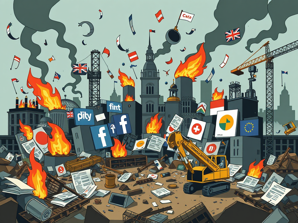 Why UK Policies Fail: Political Sabotage, Reversals & the Case for ...