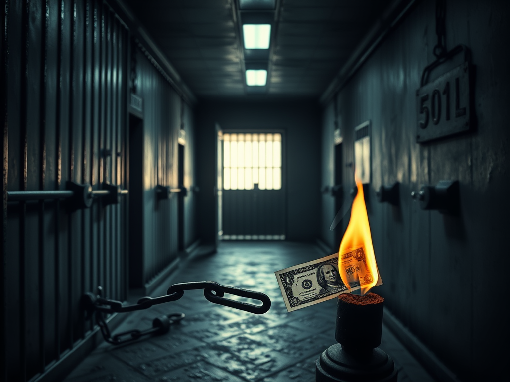 Lock ‘Em Up and Throw Away the Brain Cells: The UK’s Obsession with ...