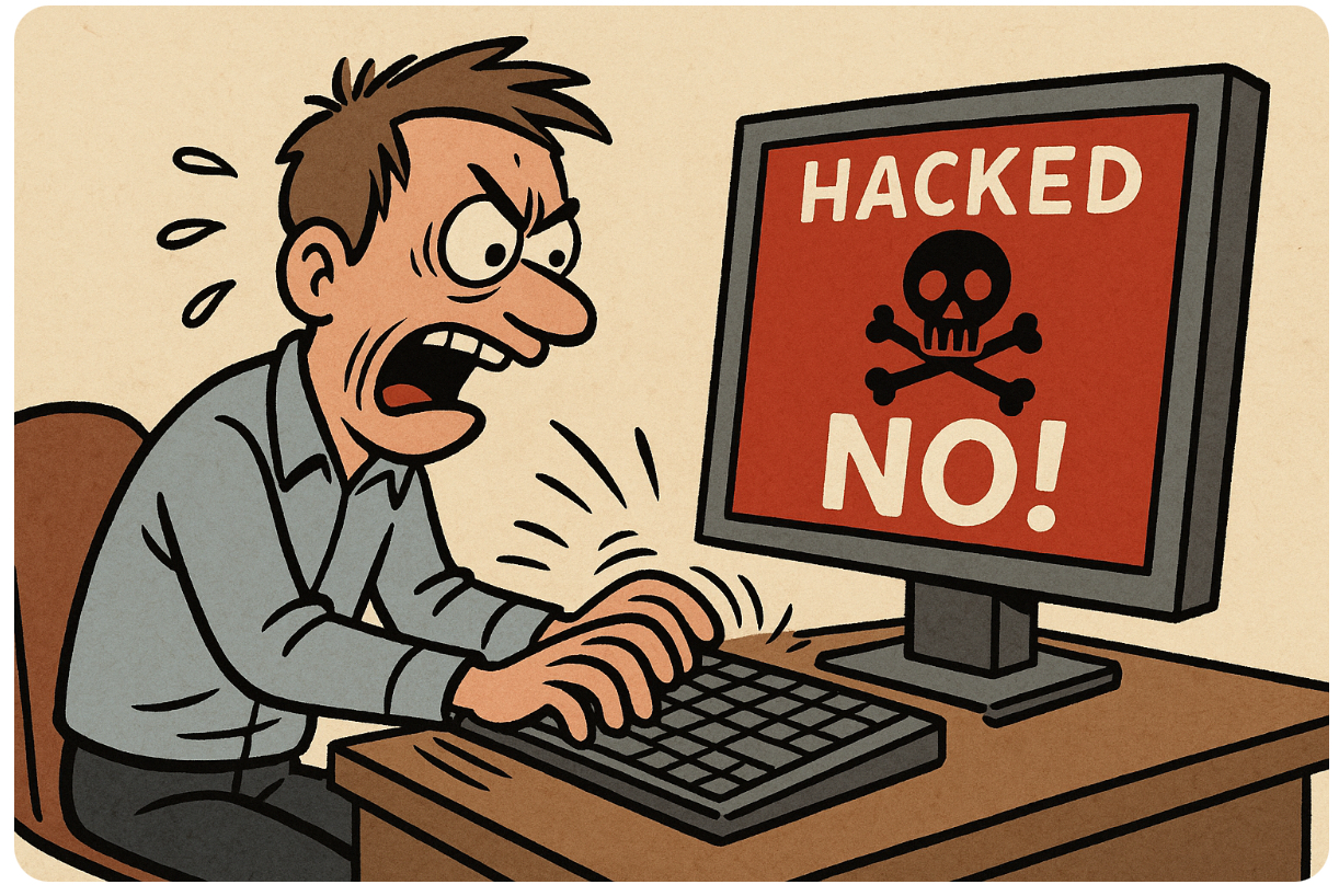 CTRL-ALT-Delusion: The Day Hackers Unplugged Reality – Chameleon Magazine