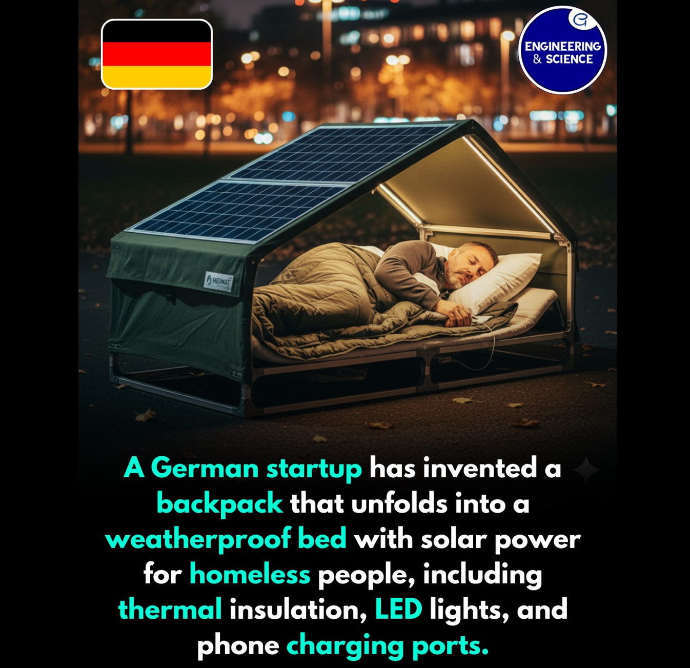 Asylum Hotels? No Thanks — Germany Got Solar-Powered Sleep Pods Now ...