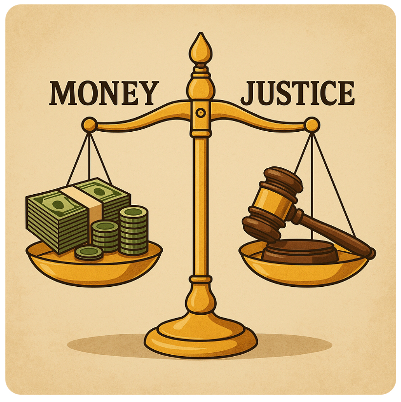 The Price of Sin: How Money Redefines Crime – Chameleon Magazine