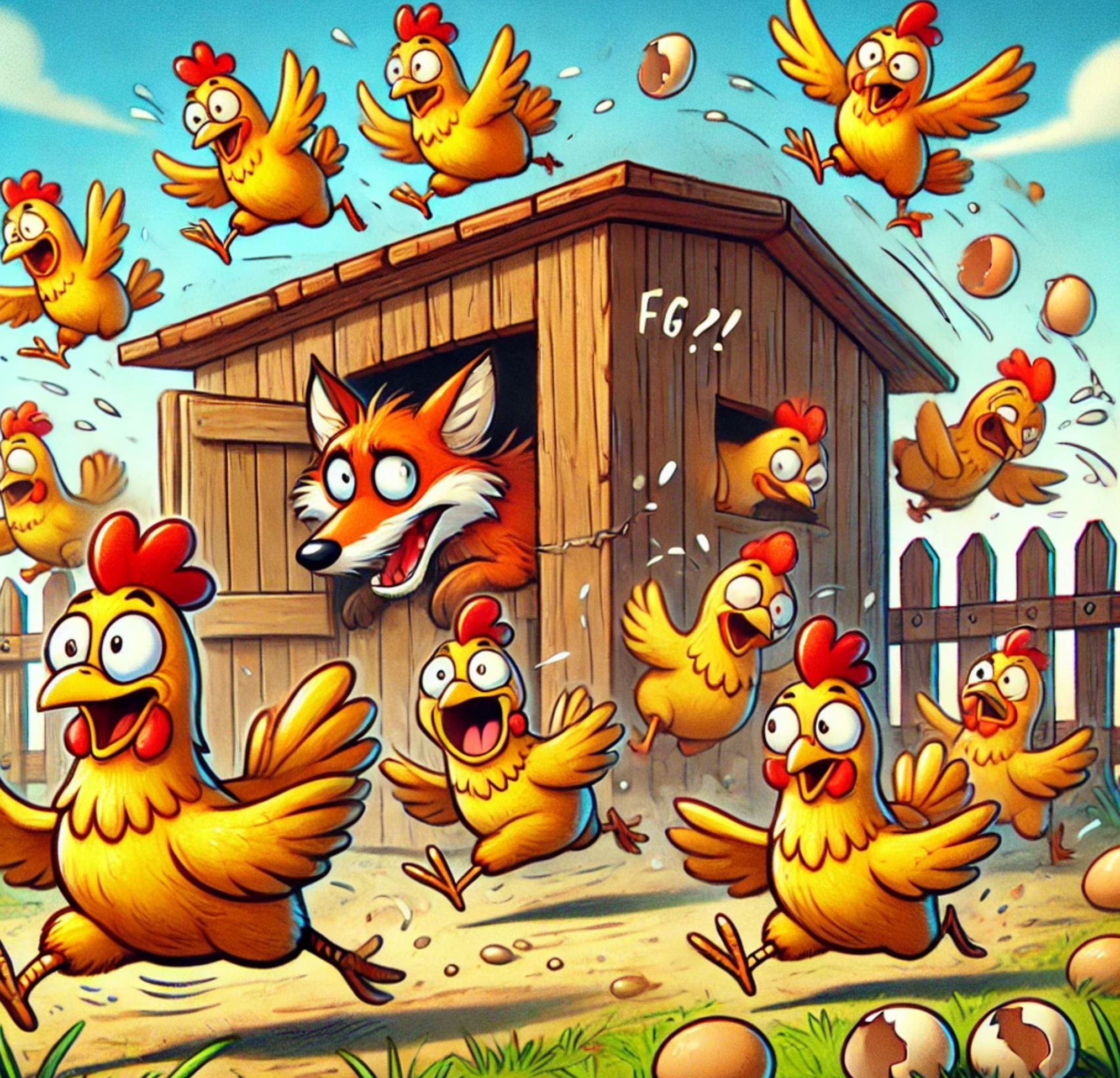 The Fox, the Henhouse, and the Inquiry That Thinks It’s Justice ...