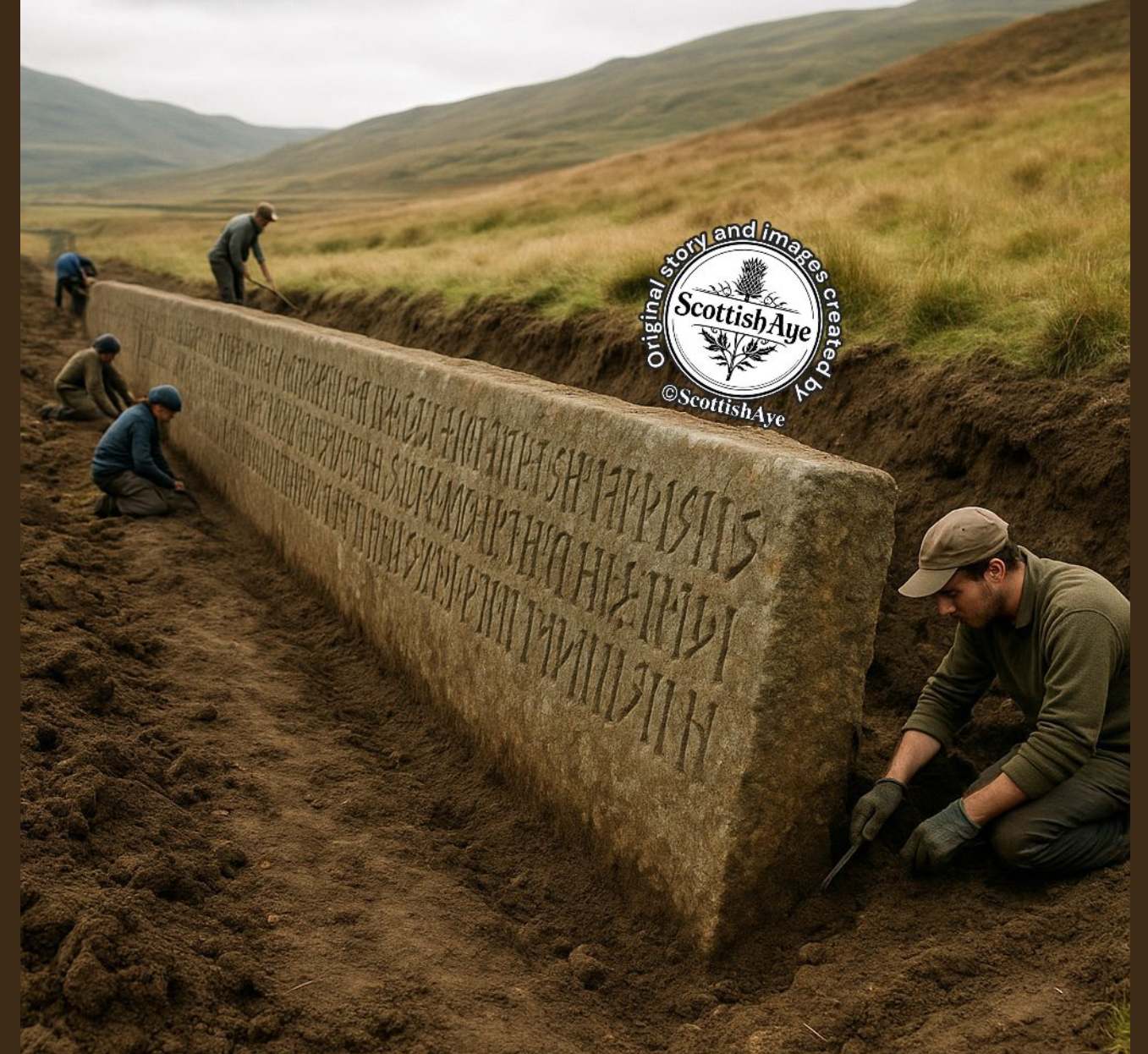 Scotland’s Passive-Aggressive Past Unearthed: The Auld Lang Sign Is ...