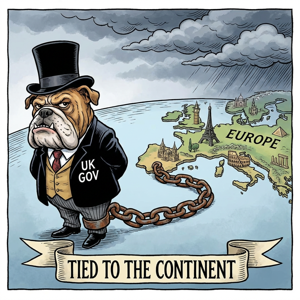 Referendum Roulette: Ignore the Vote, Spin the Wheel 🎯🇬🇧 – Chameleon ...