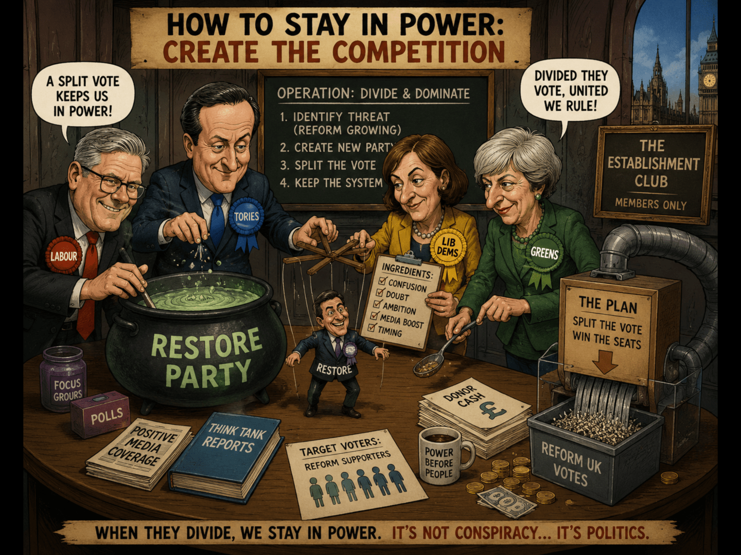 Restore: A New Movement or Westminster’s Favourite Outcome? 🎭🏛️ ...