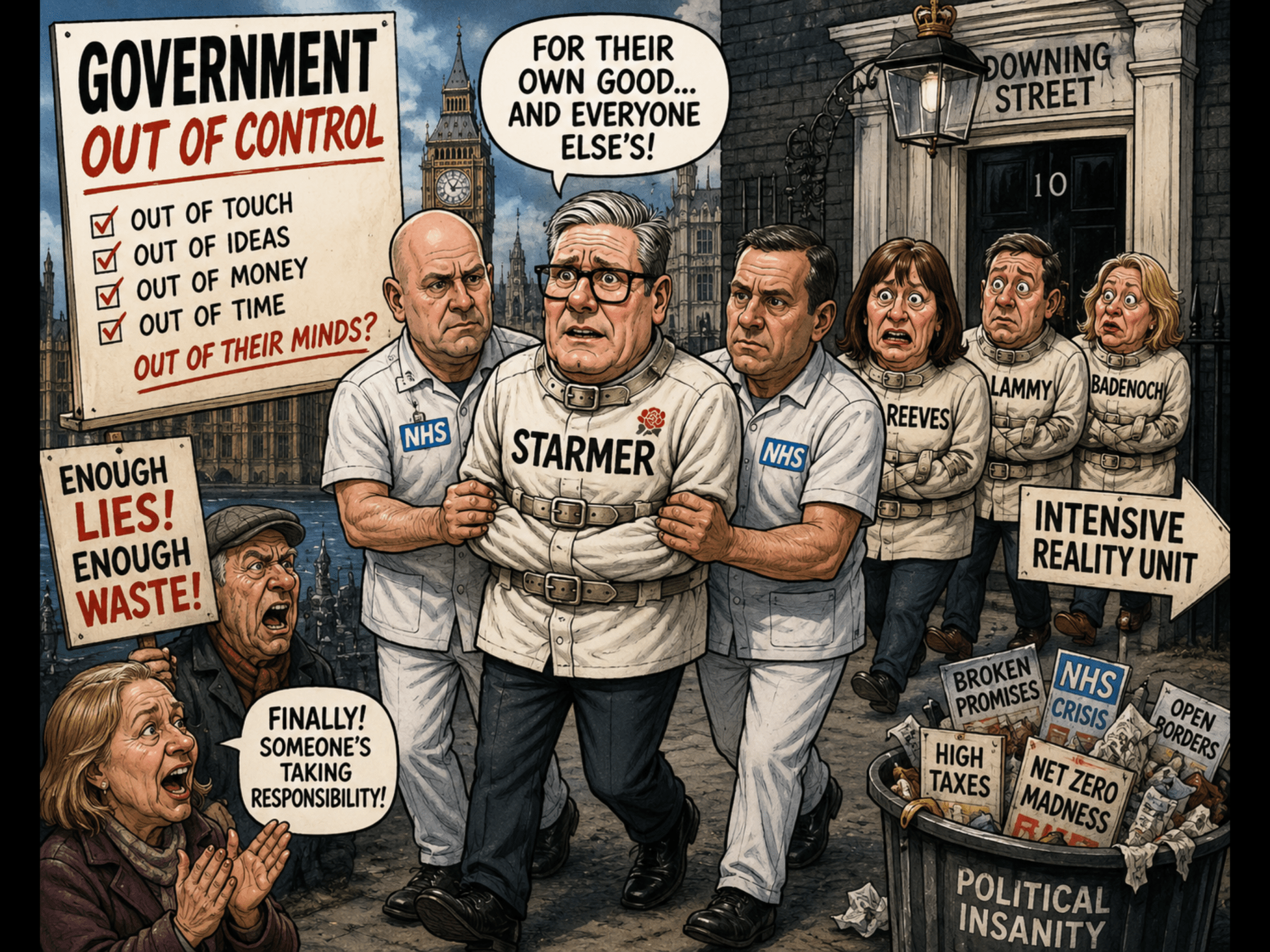 🧠 When Politics Enters the Psychiatrist’s Office: Who Gets Treated and ...